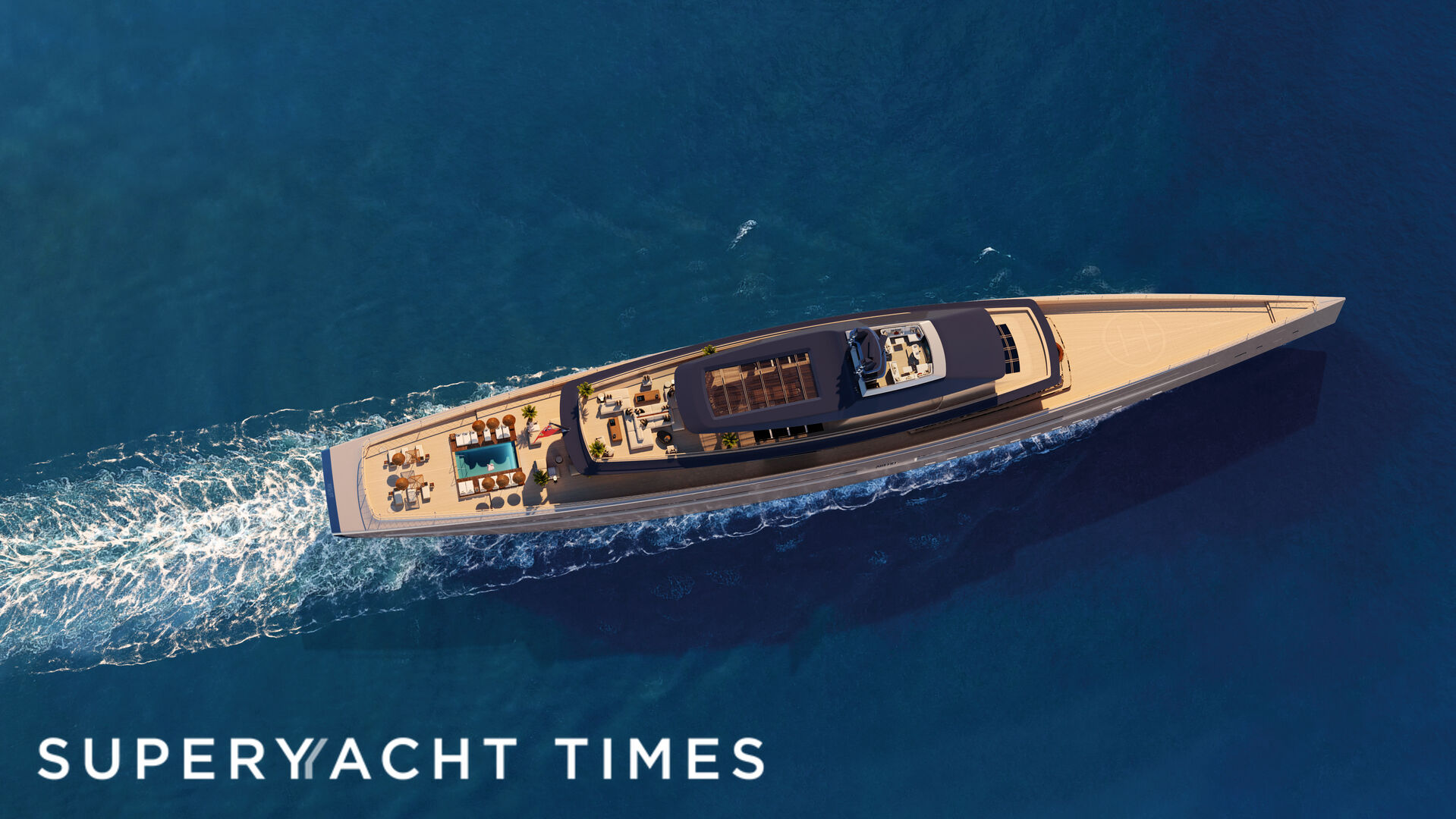 Art of Life: Inside Sinot’s new 115m superyacht concept