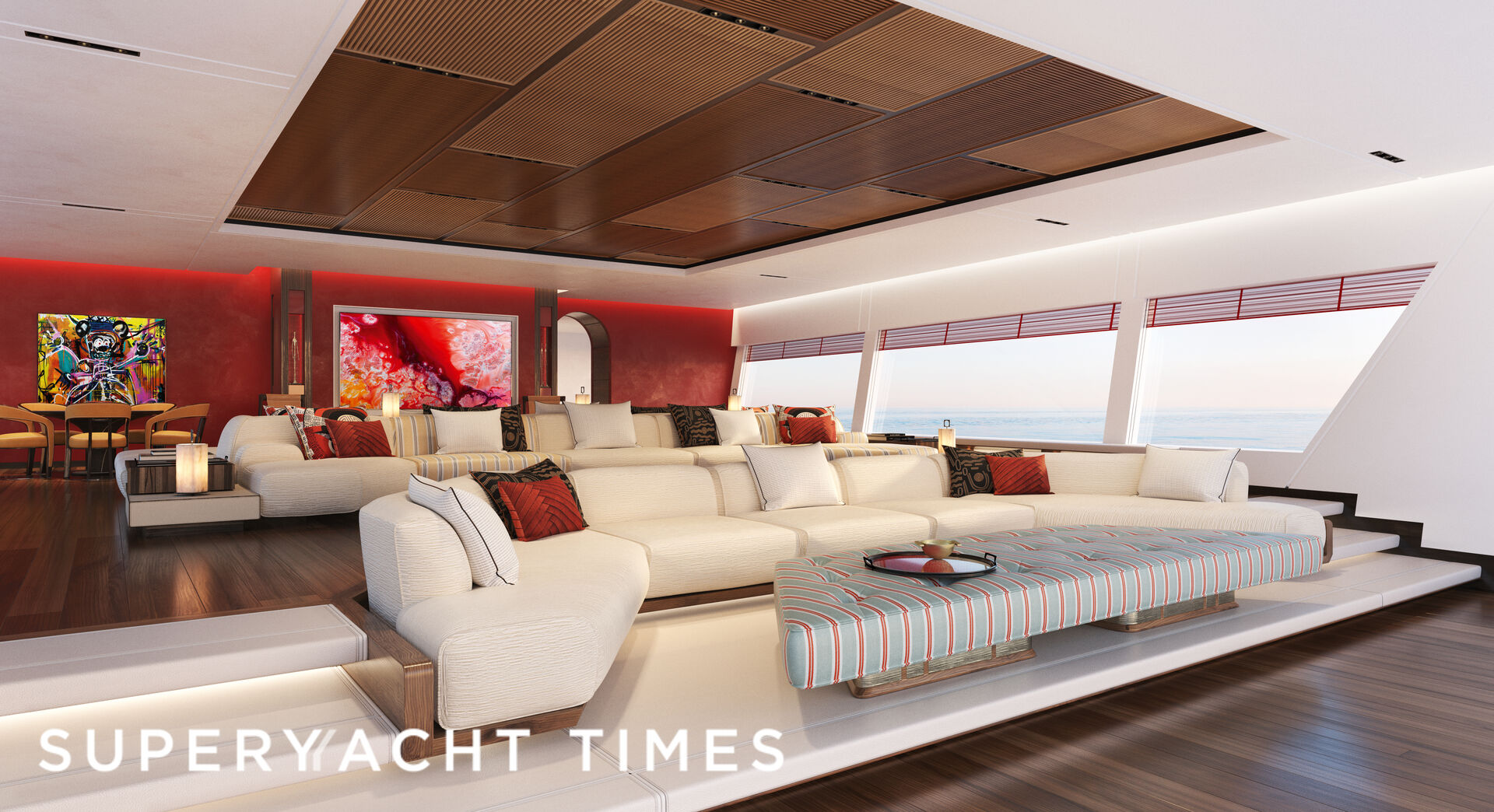 Art of Life: Inside Sinot’s new 115m superyacht concept