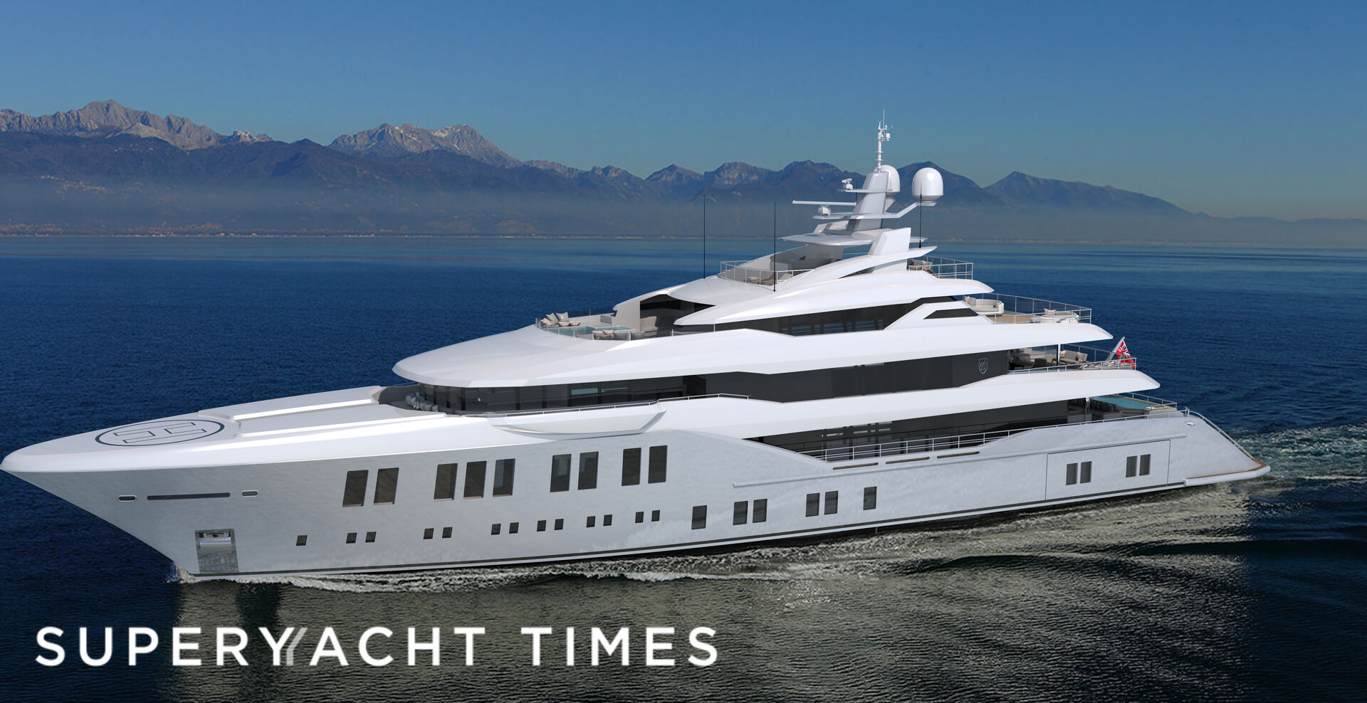 Construction begins on 67m Bilgin 220