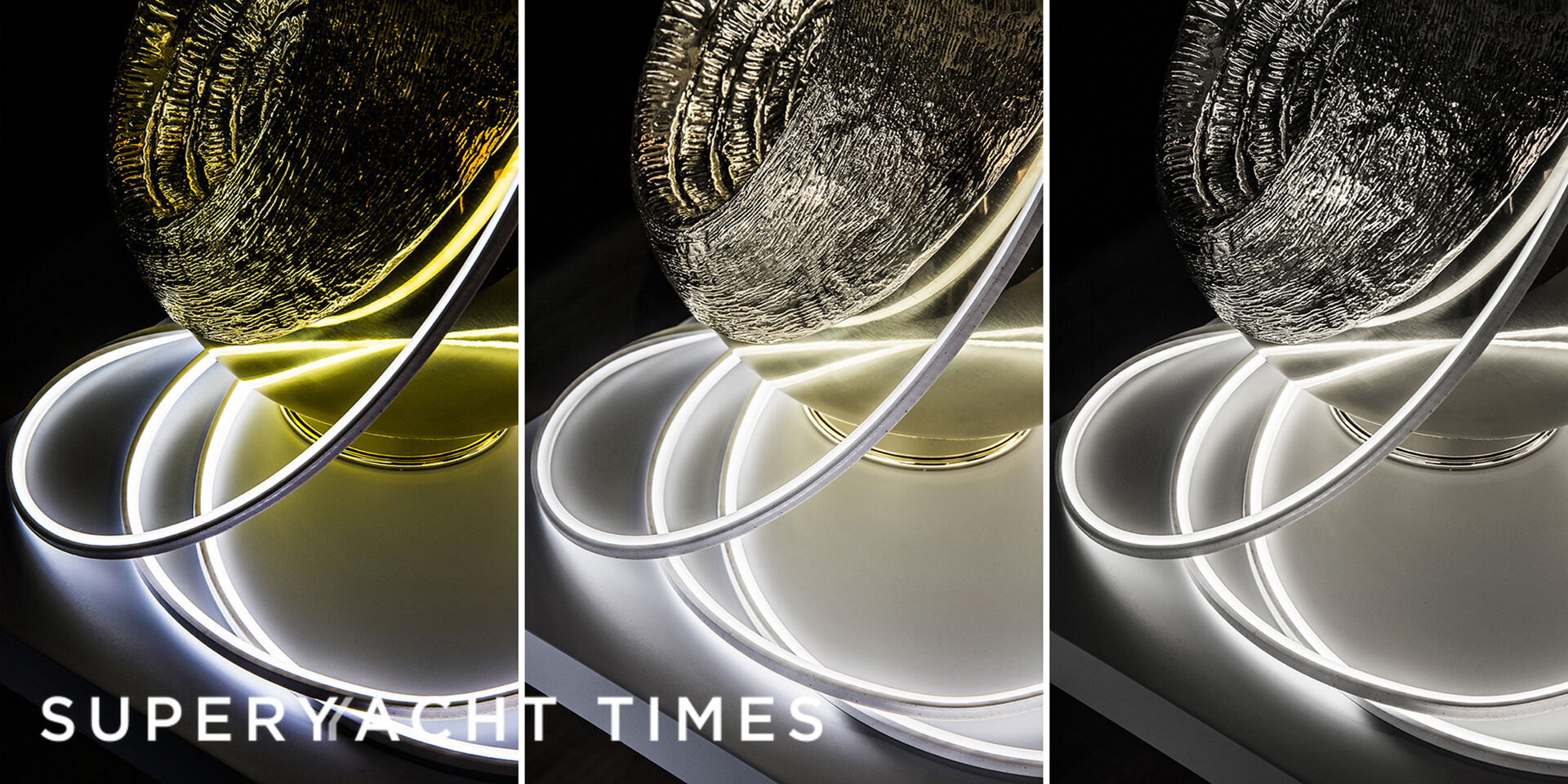 Luce5 for luxury: a new culture of light