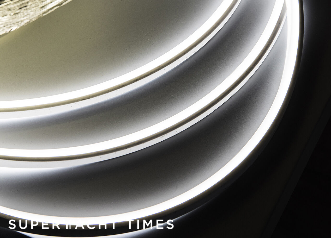 Luce5 for luxury: a new culture of light