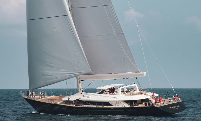 Interim report unveils possible causes of Bayesian yacht sinking off Sicily