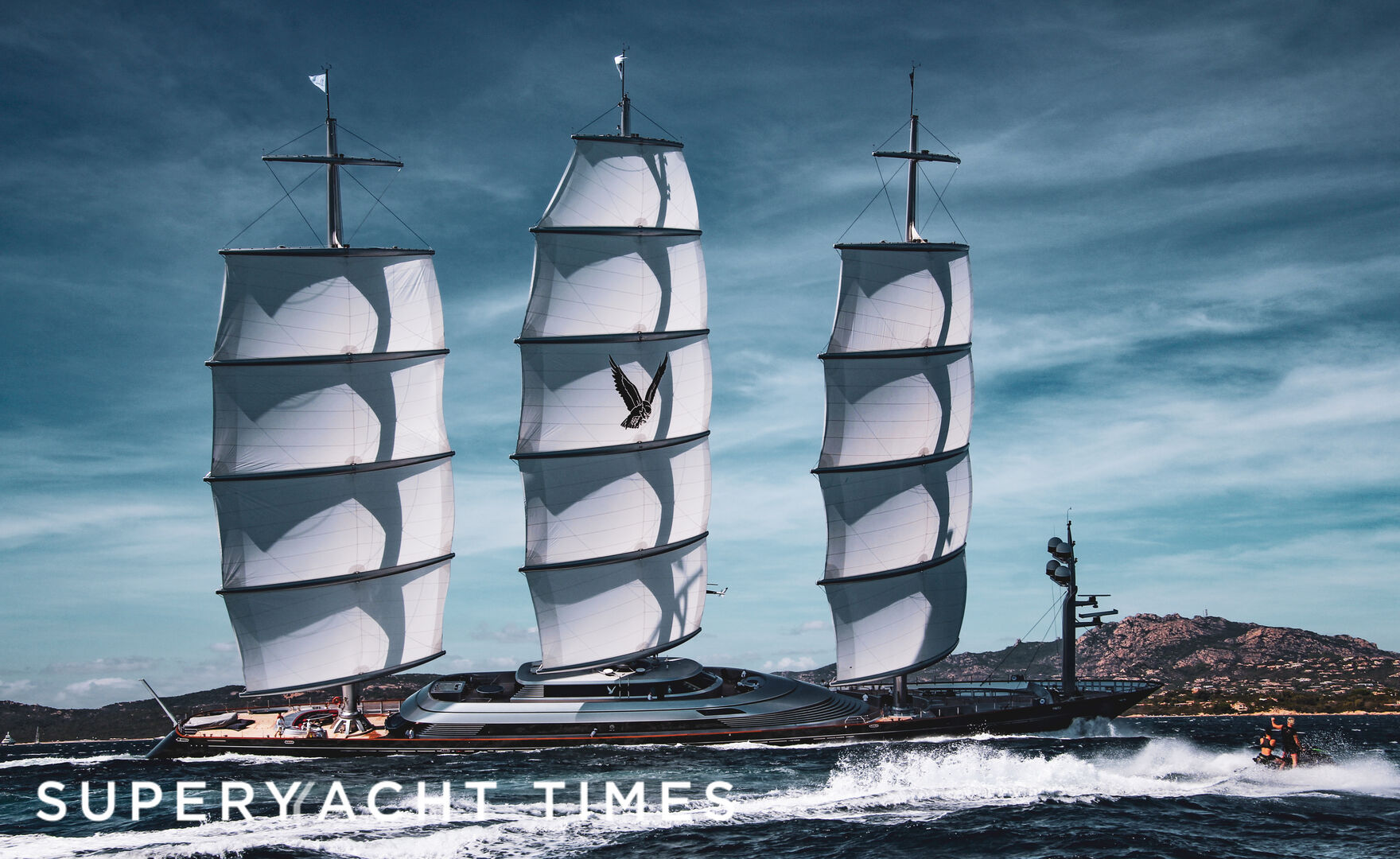 In Pictures: Final race day at 2018 Perini Navi Cup