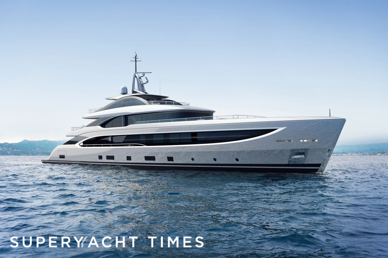 Third 50m Benetti BNow project FB603 sold