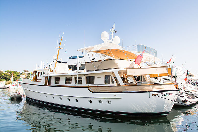 Najade | Superyacht Times