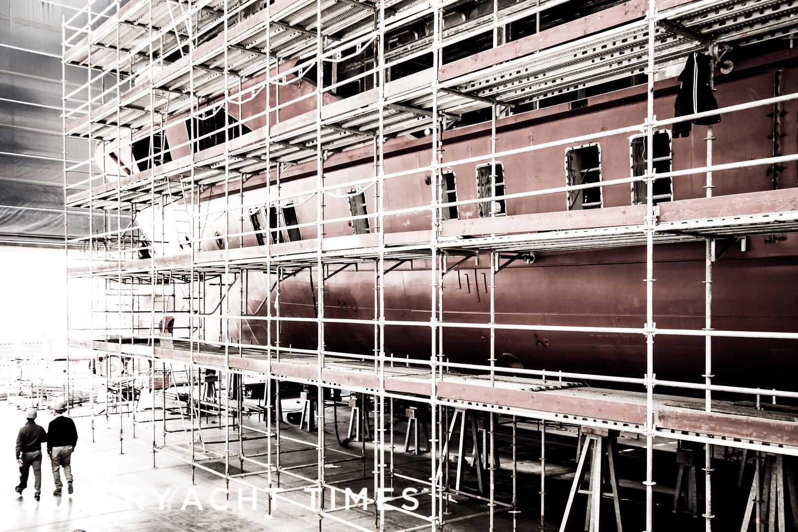 Insight: 10 things to consider before starting your own shipyard