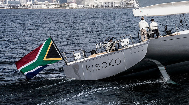 Kiboko Tres Yacht Photos | Superyacht by Southern Wind | Superyacht Times