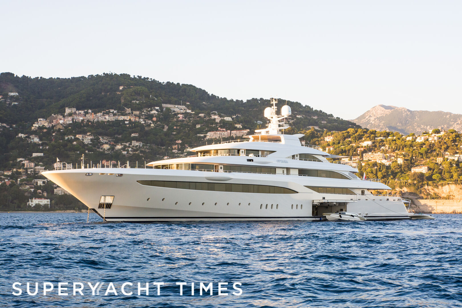 20 most expensive yachts for sale