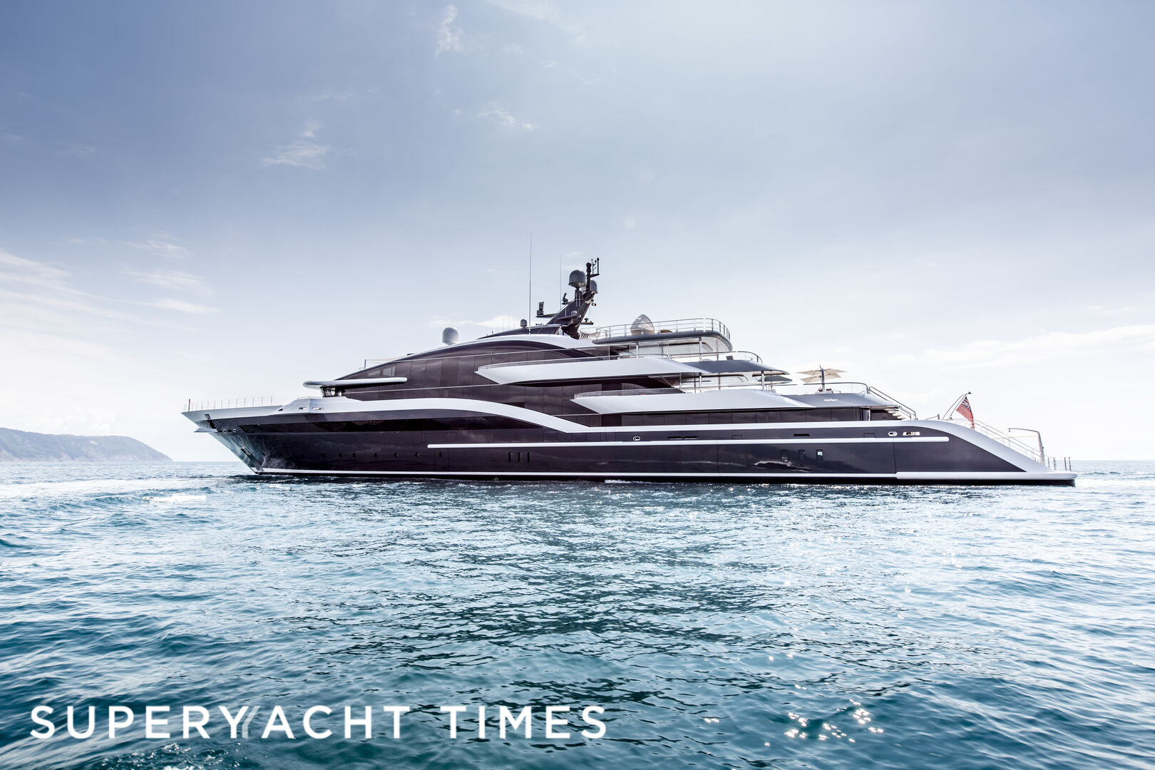 First look: Inside Oceanco’s 90m superyacht DAR
