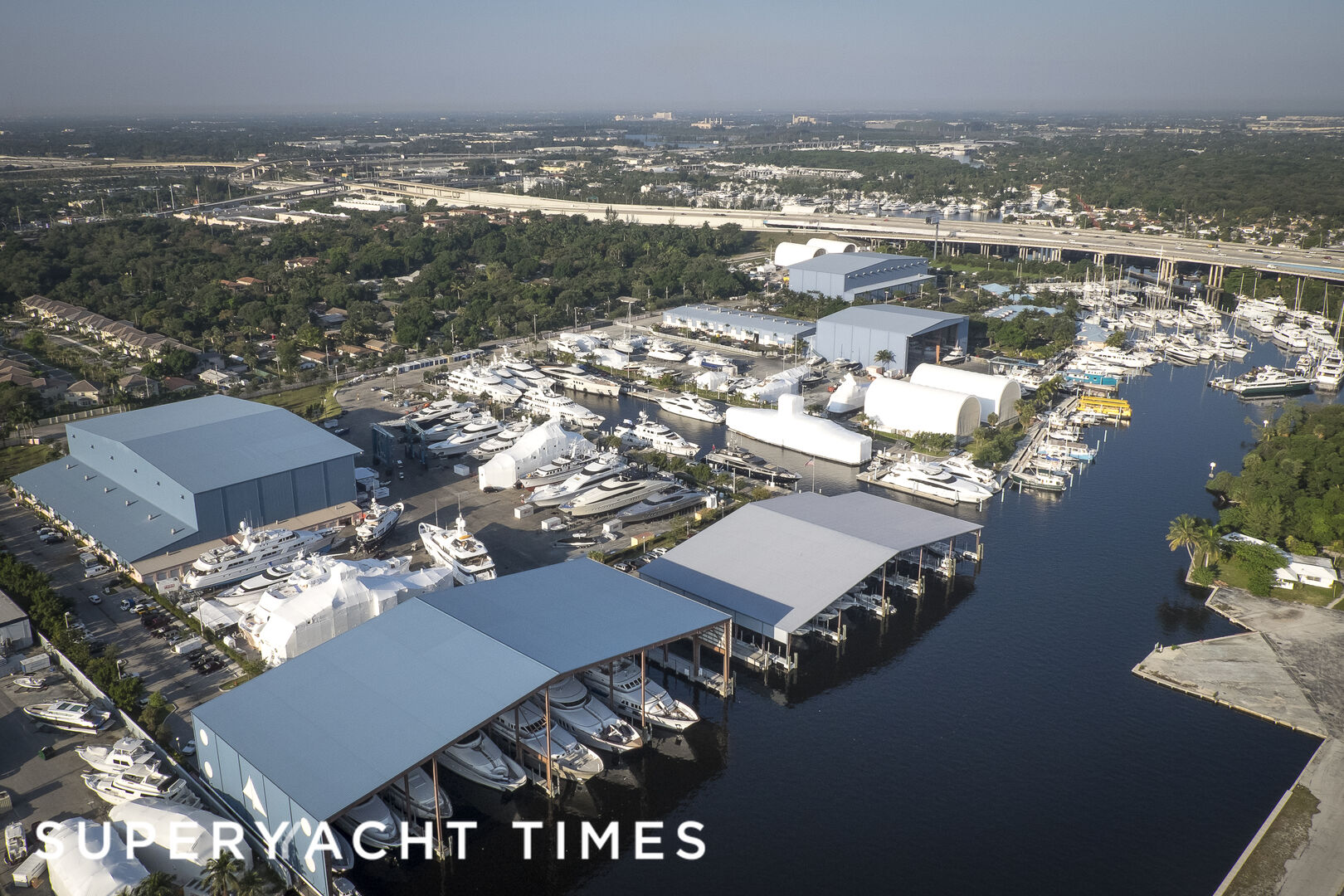 Safe Harbor Marinas continue expansion with purchase of LMC
