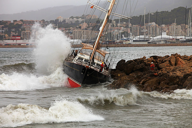 Kestrel | Superyacht Times