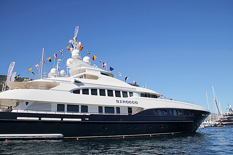 Sirocco Yacht Photos | Superyacht by Heesen Yachts | Superyacht Times