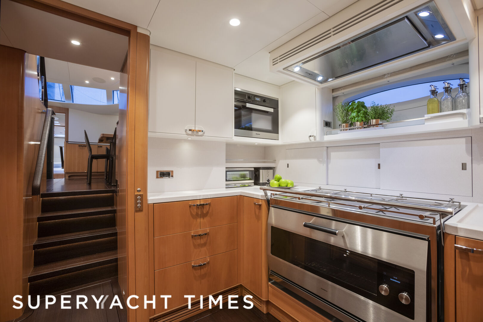 26m Baltic yacht Mini Y for sale