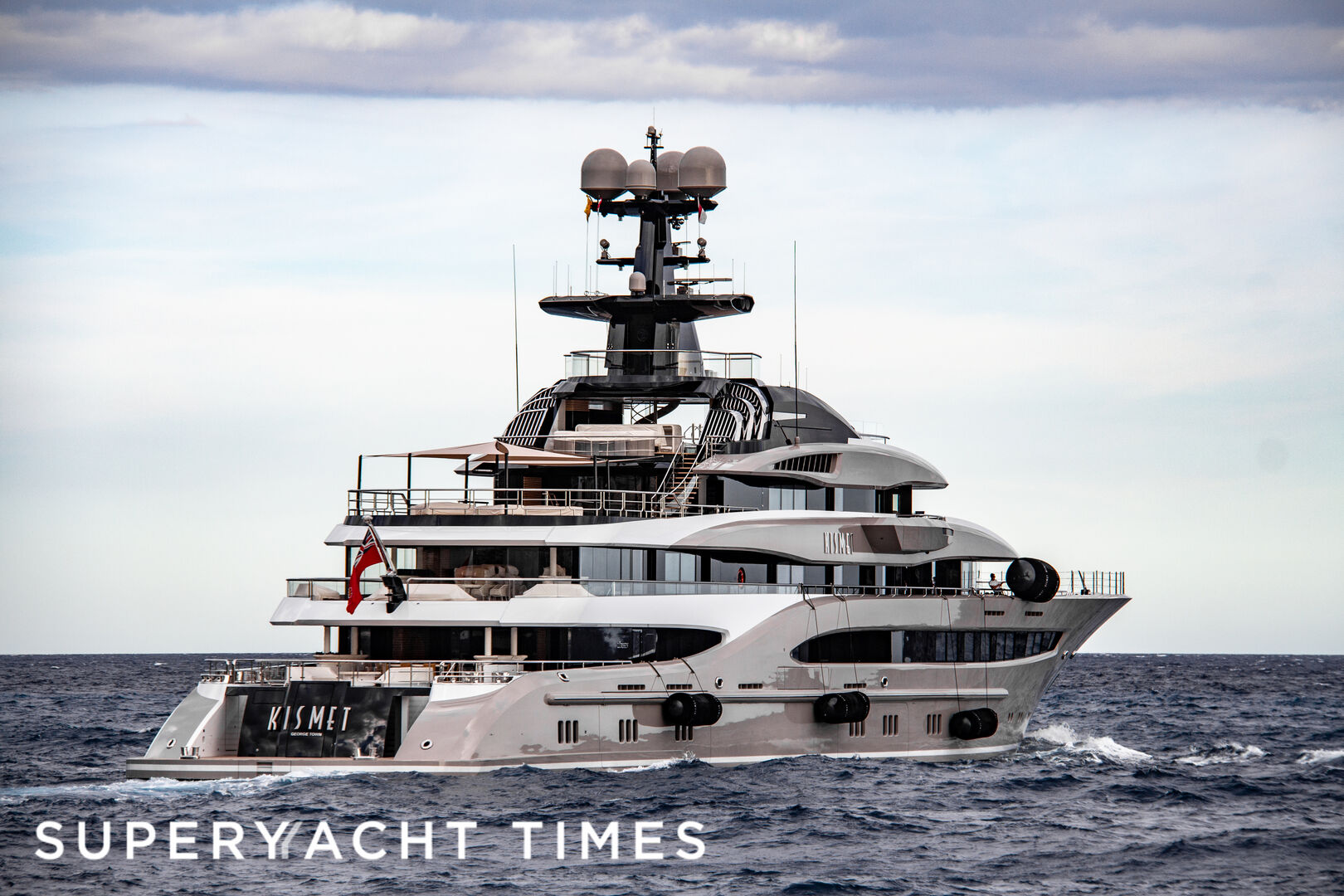 Shoreside Support: The young, fresh and fancy superyacht provisioners