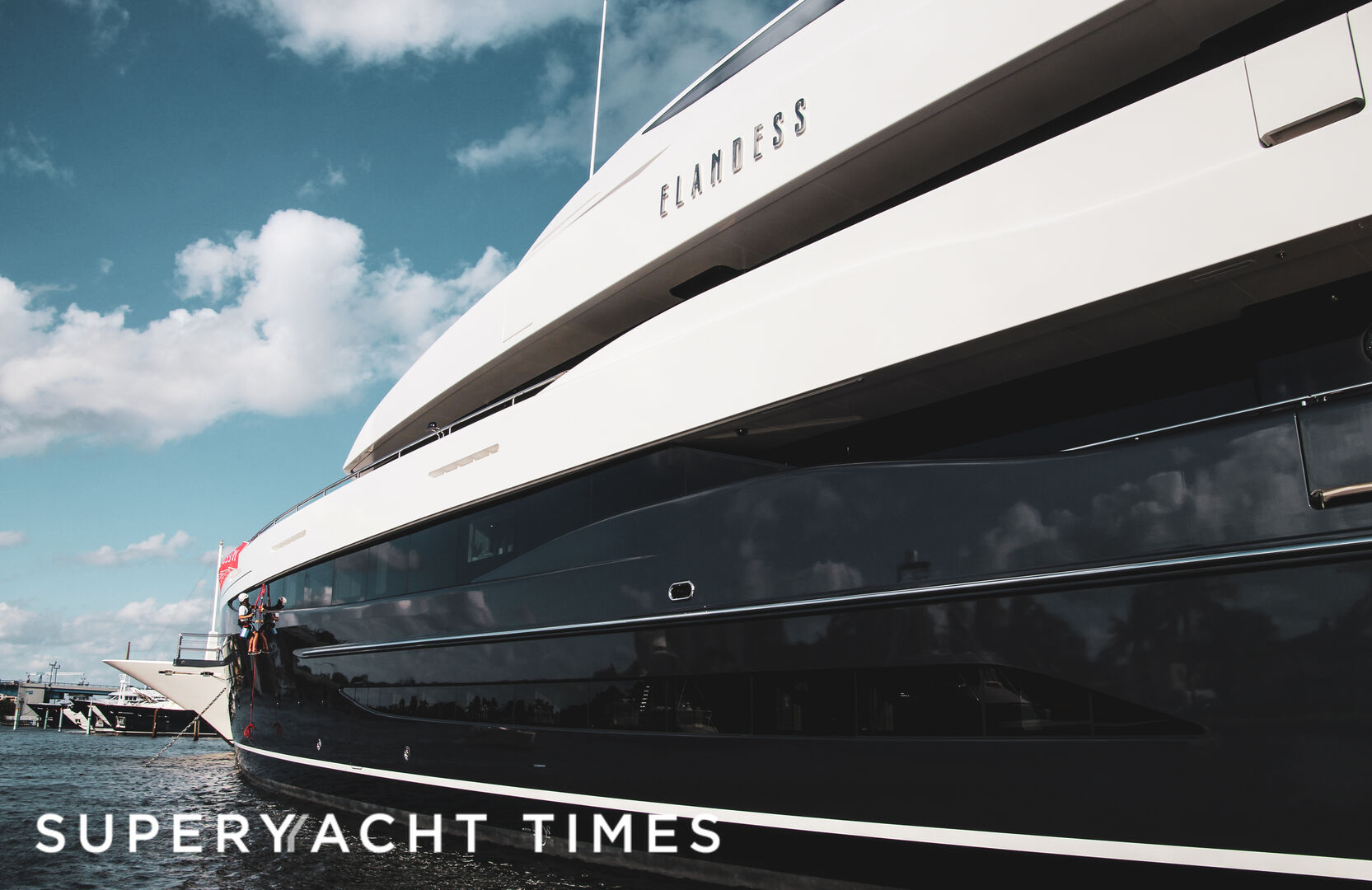 Superyachts gather in Fort Lauderdale for 59th FLIBS