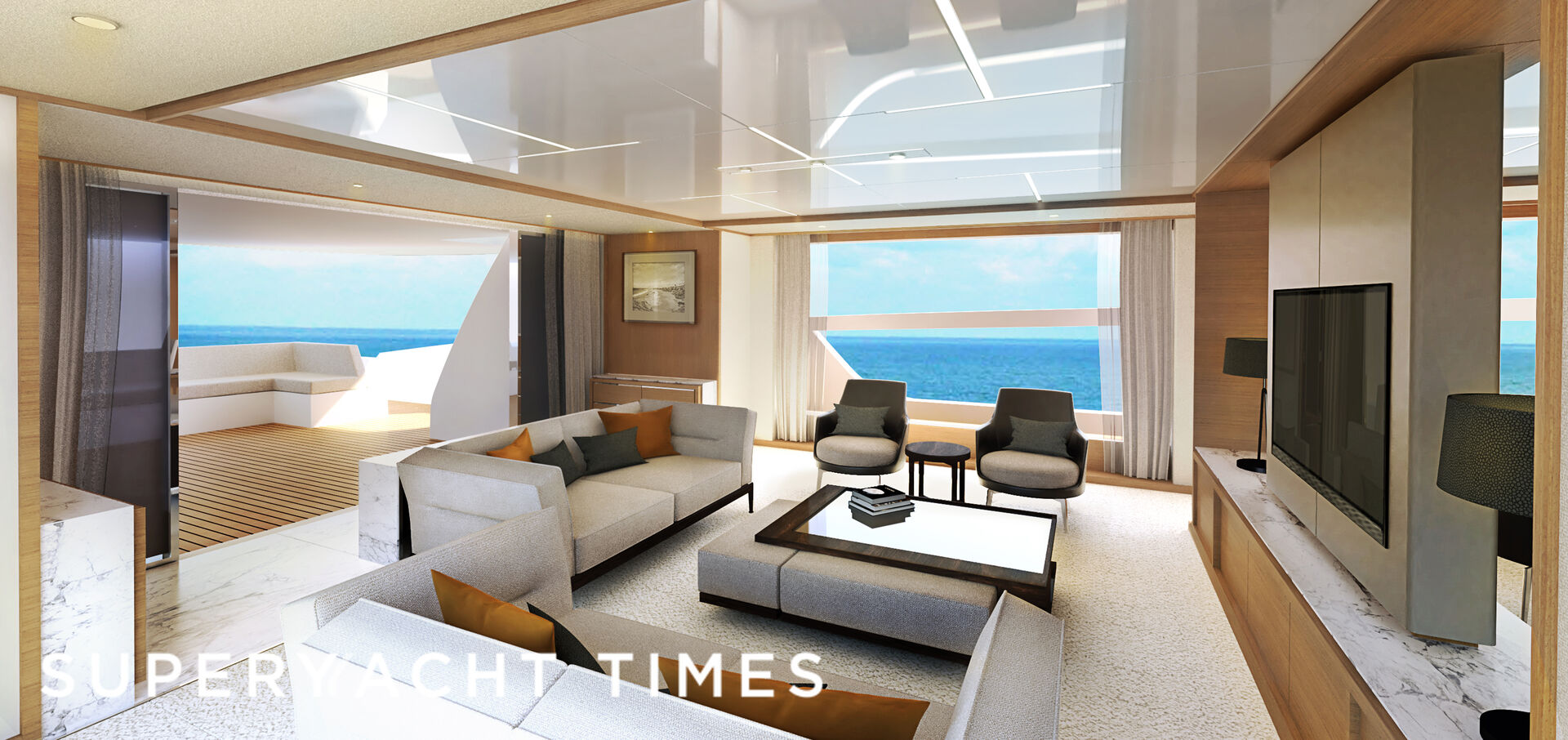 Johnson introduces new flagship Johnson 115 at FLIBS 2018