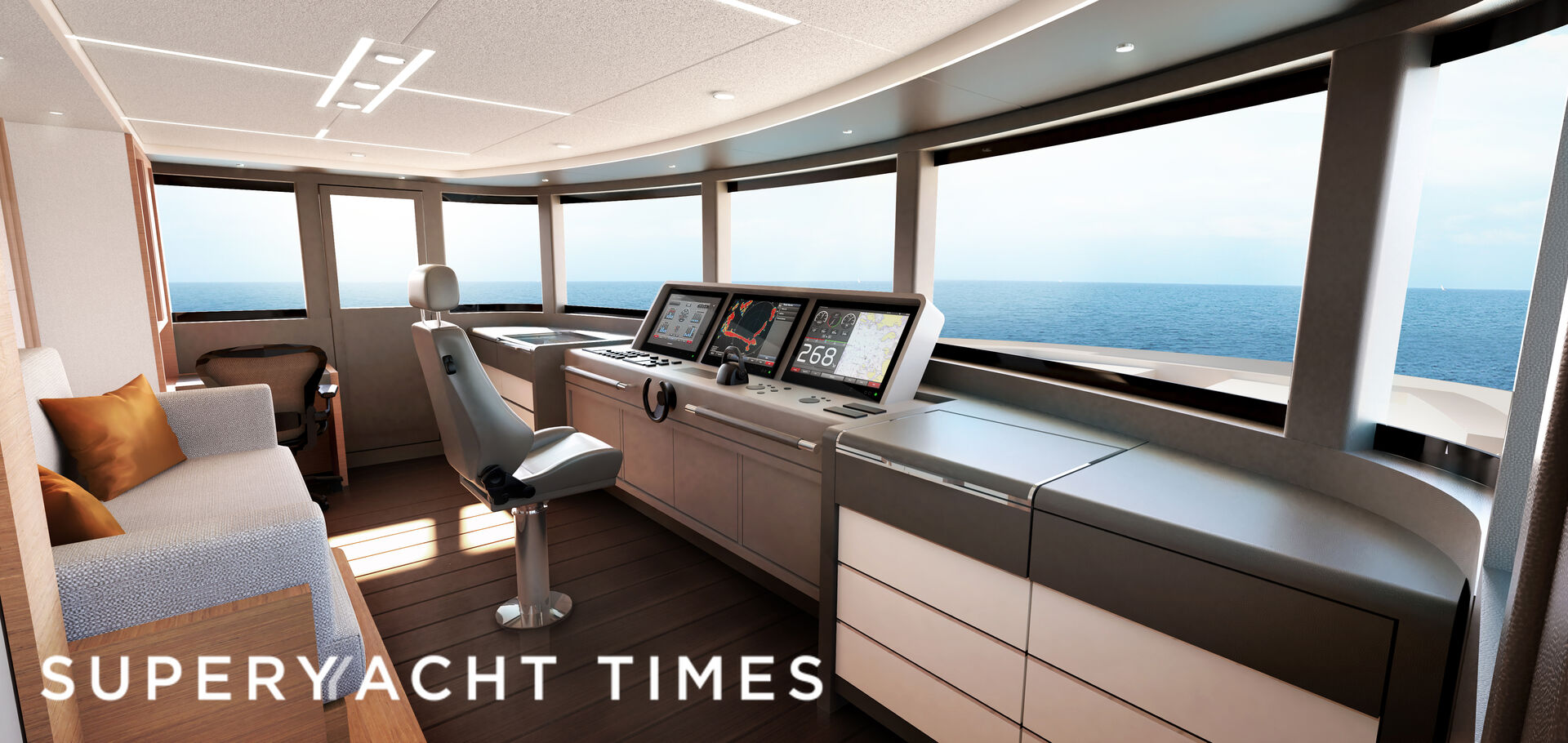 Johnson introduces new flagship Johnson 115 at FLIBS 2018