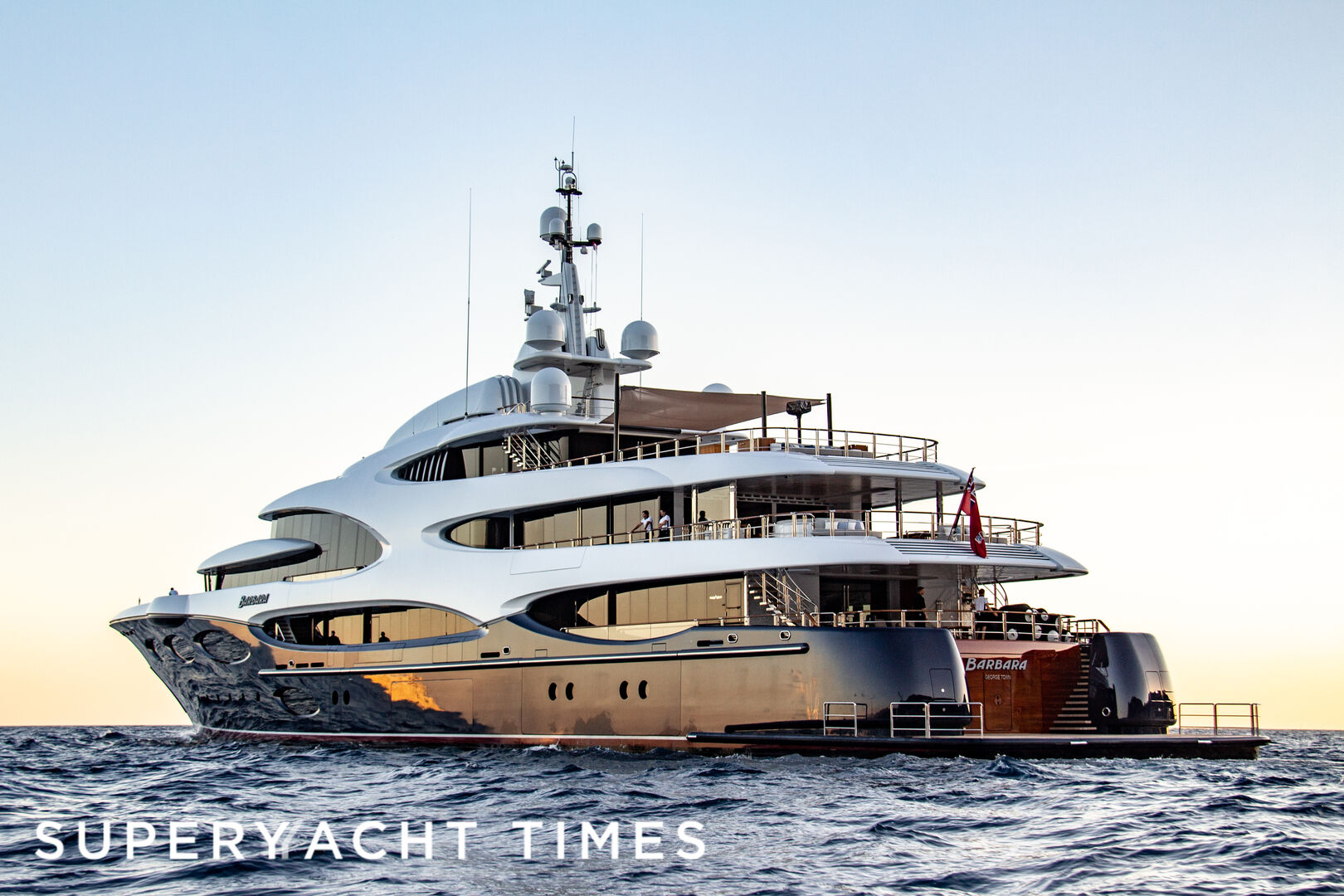 Eco-friendly yachting: How to embrace a sustainable design on board