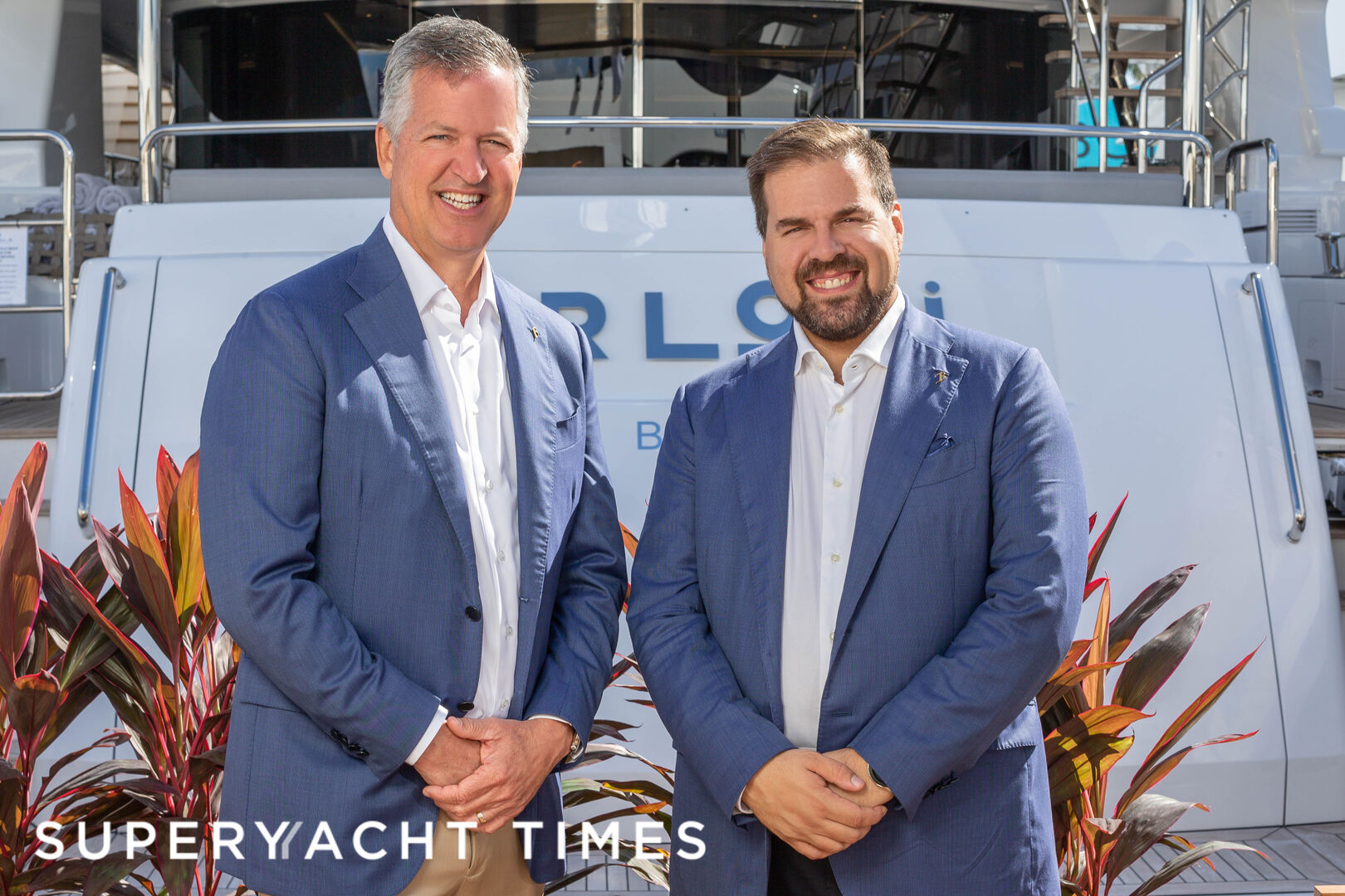 Benetti names new Chief Commercial Officer as it builds new management team