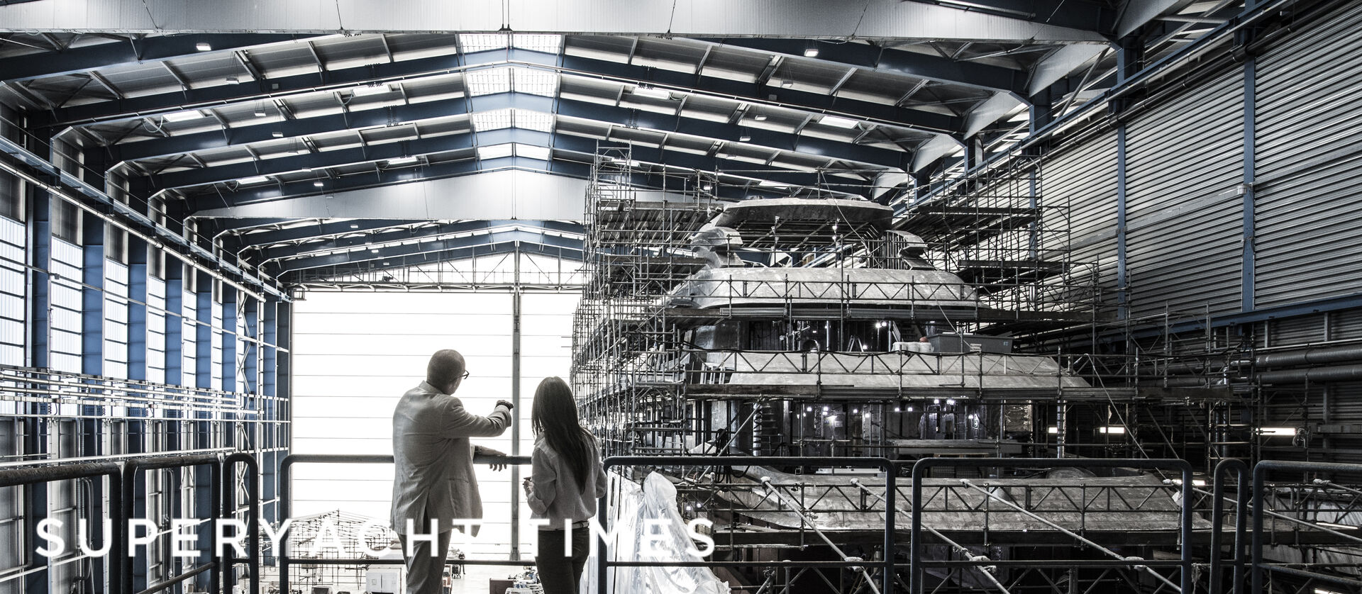 Insight: 30 minutes with Benetti’s new CEO Franco Fusignani