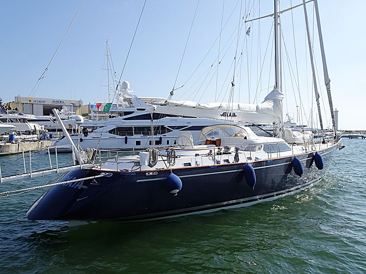 Aglaia | Superyacht Times