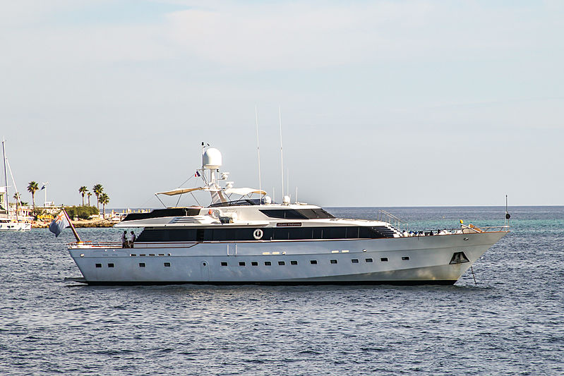 Atlantic Endeavour | Superyacht Times