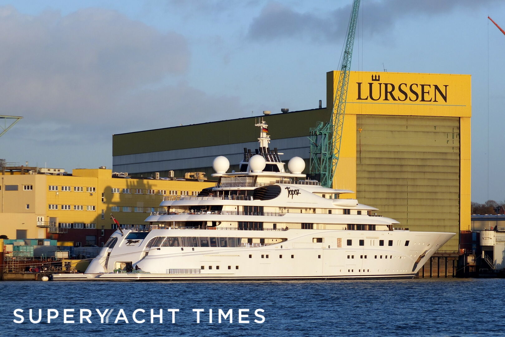 Lürssen engineering centre in Rijeka set to be “largest investment ever ...