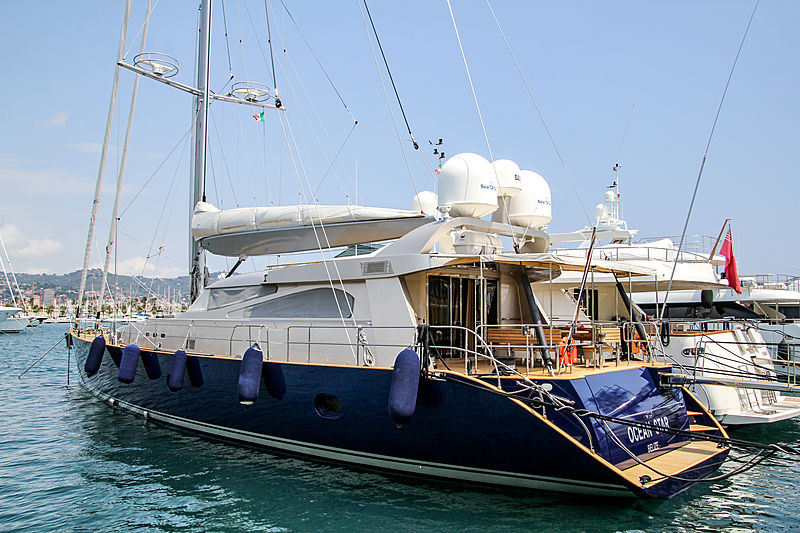 Ocean Star | Superyacht Times