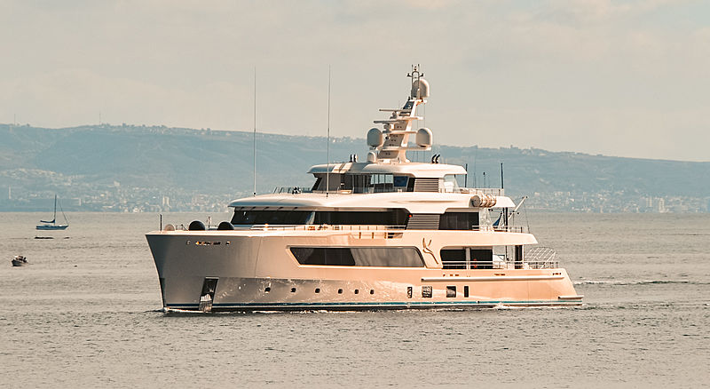Samaya | Superyacht Times