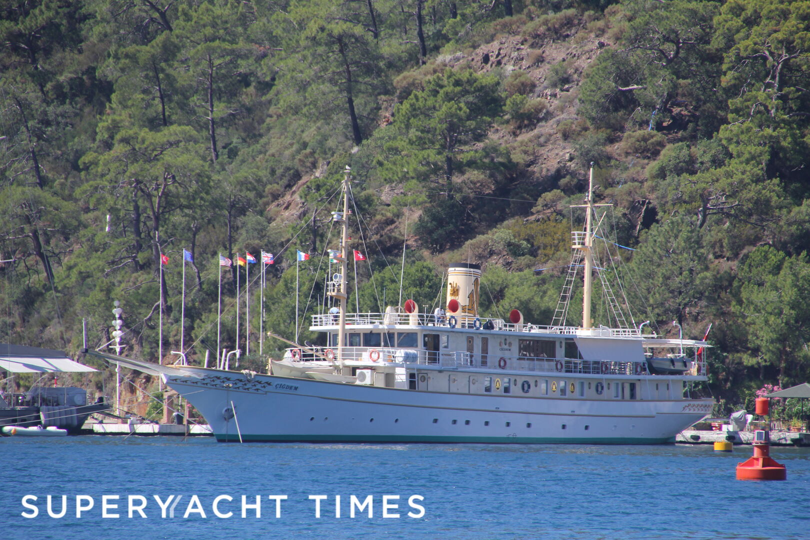 Cigdem | Superyacht Times