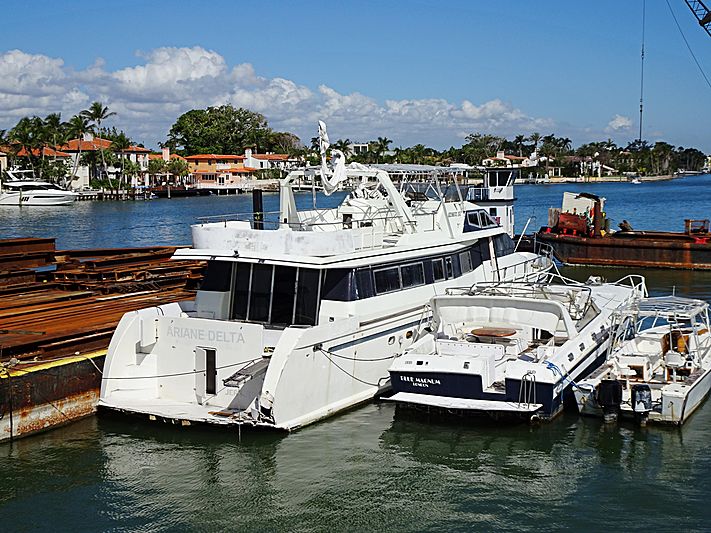 Flybridge yachts designed by Terence Disdale Design | SuperYacht Times