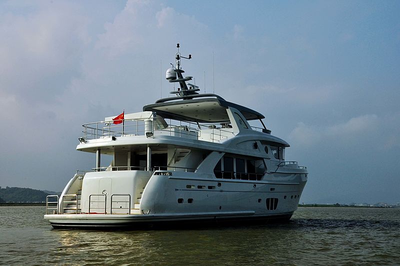 Watta Ryde | Superyacht Times