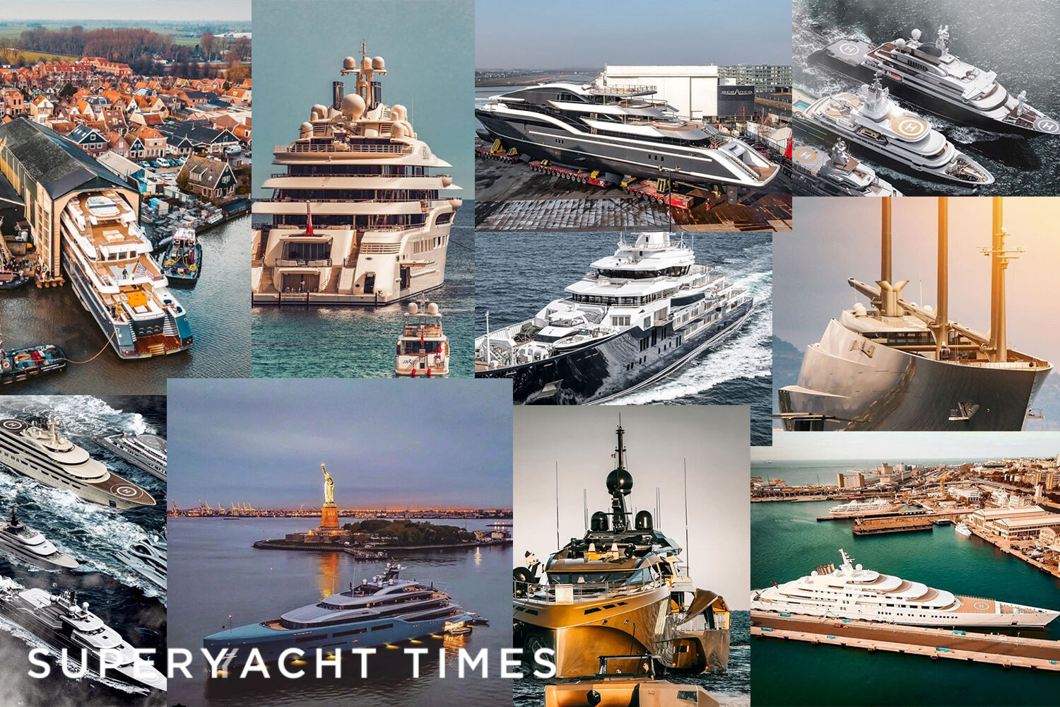 Instagram: Our Top 10 superyacht photos of 2018