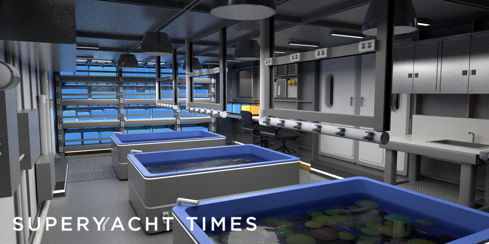 Name of explorer superyacht Alucia 2 open for voting