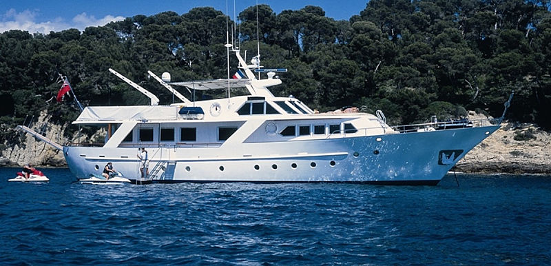 Acacia of the Seychelles | Superyacht Times