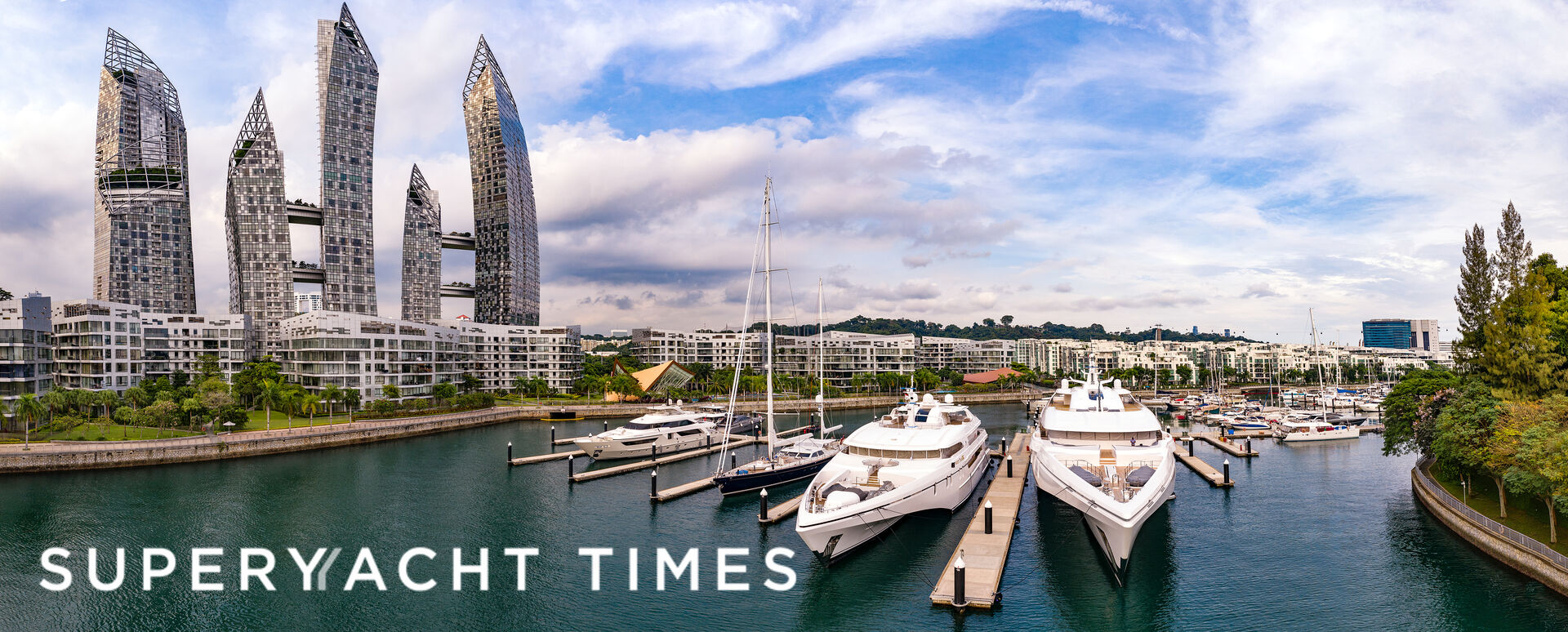 Delivered: 84m White Rabbit arrives in Singapore