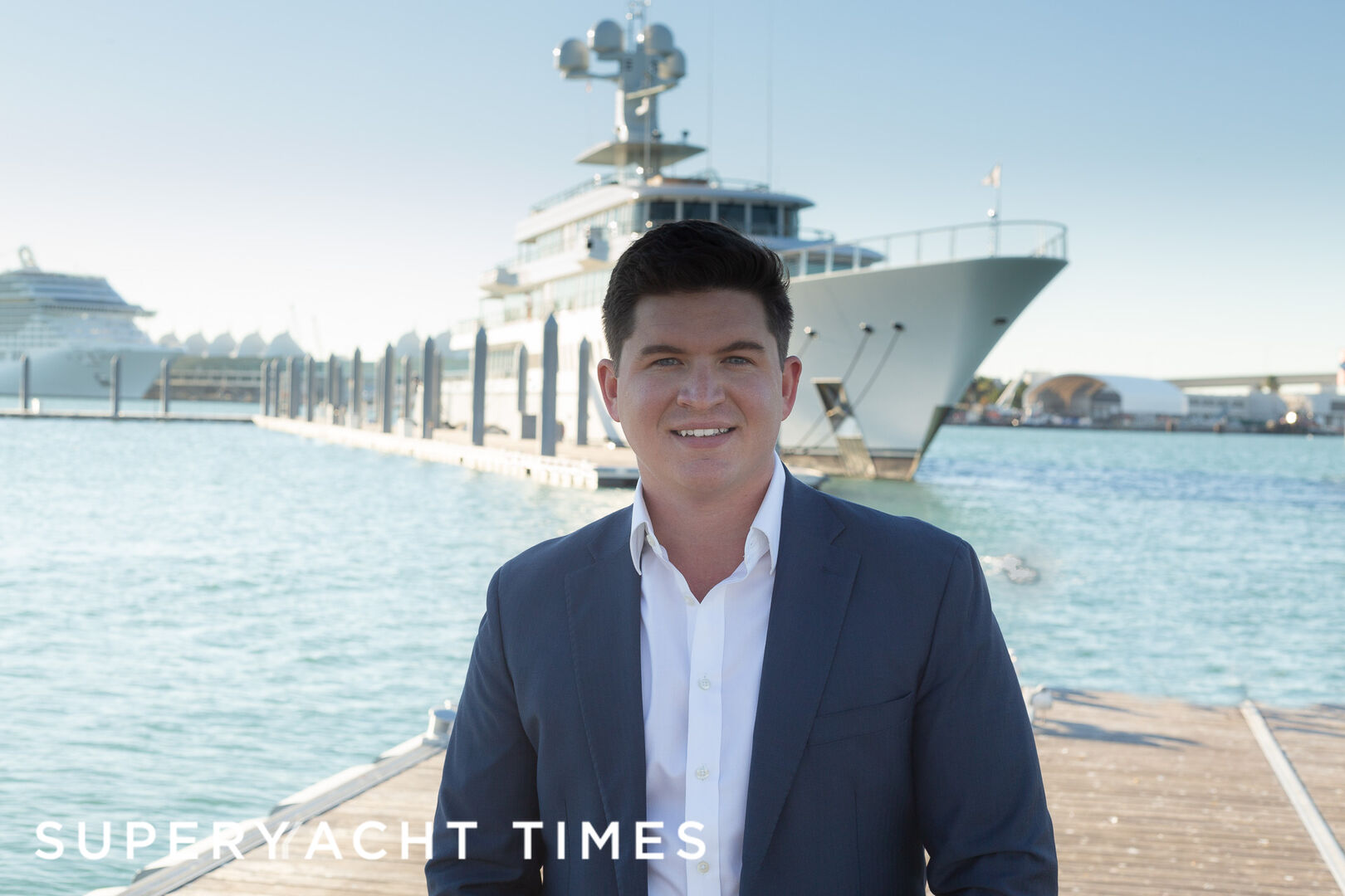 Shoreside Support: The young, fresh and fancy superyacht provisioners