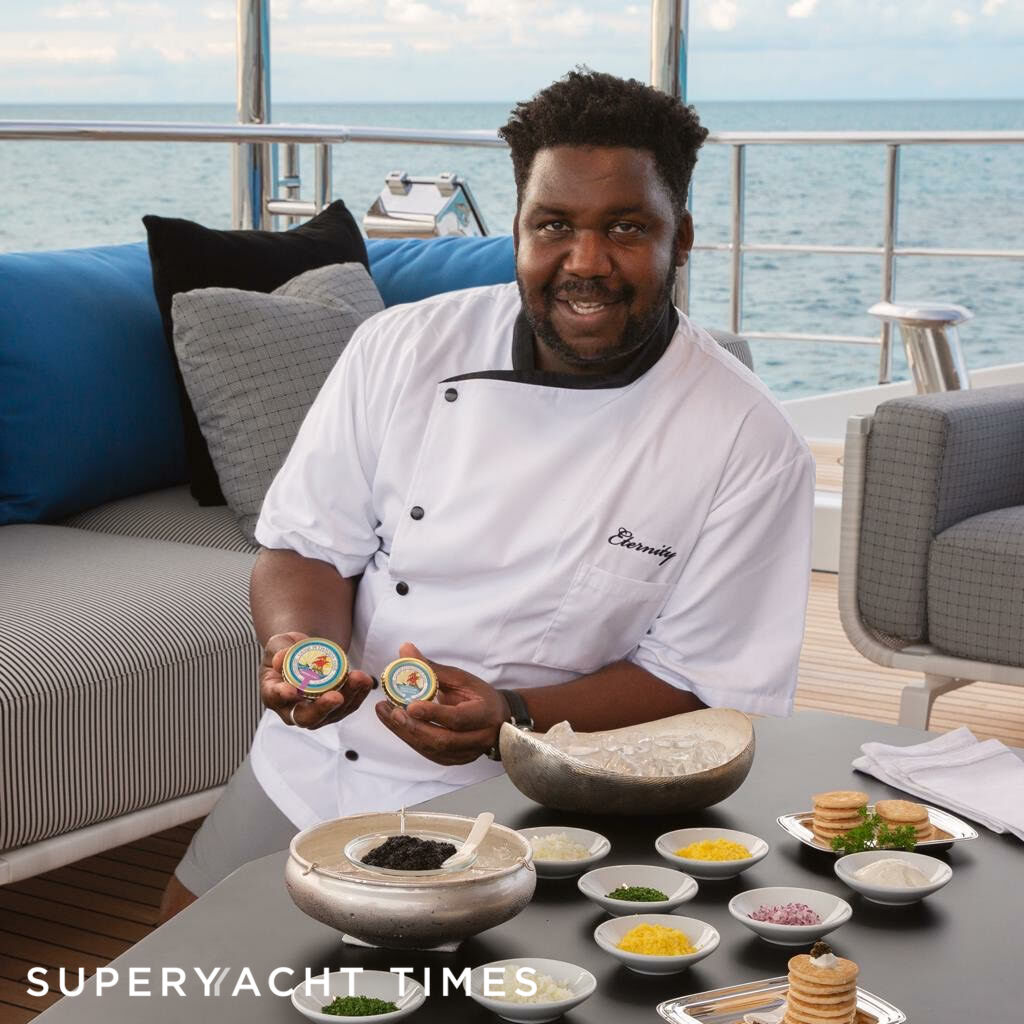 Shoreside Support: The young, fresh and fancy superyacht provisioners