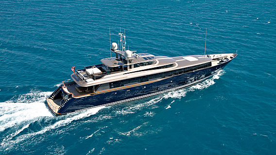 Ab Initio | Superyacht Times