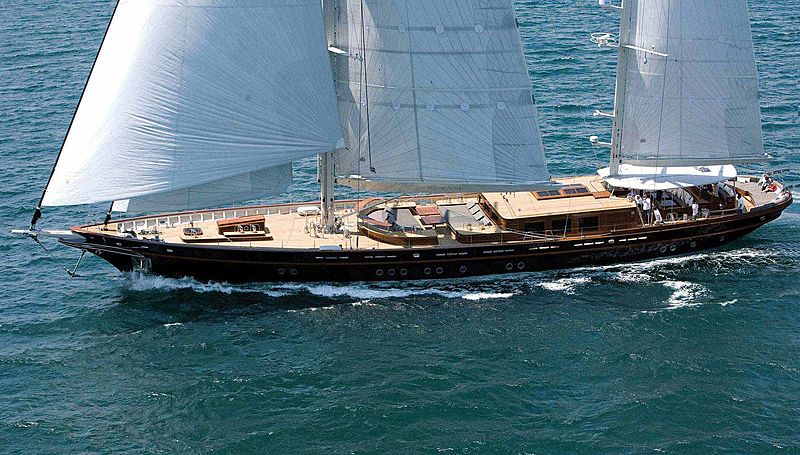 Roxane | Superyacht Times