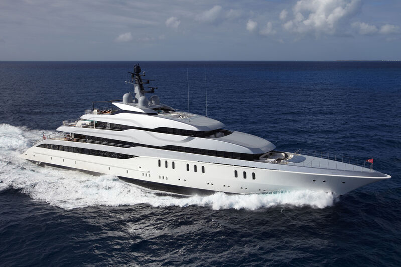 Tango | Superyacht Times