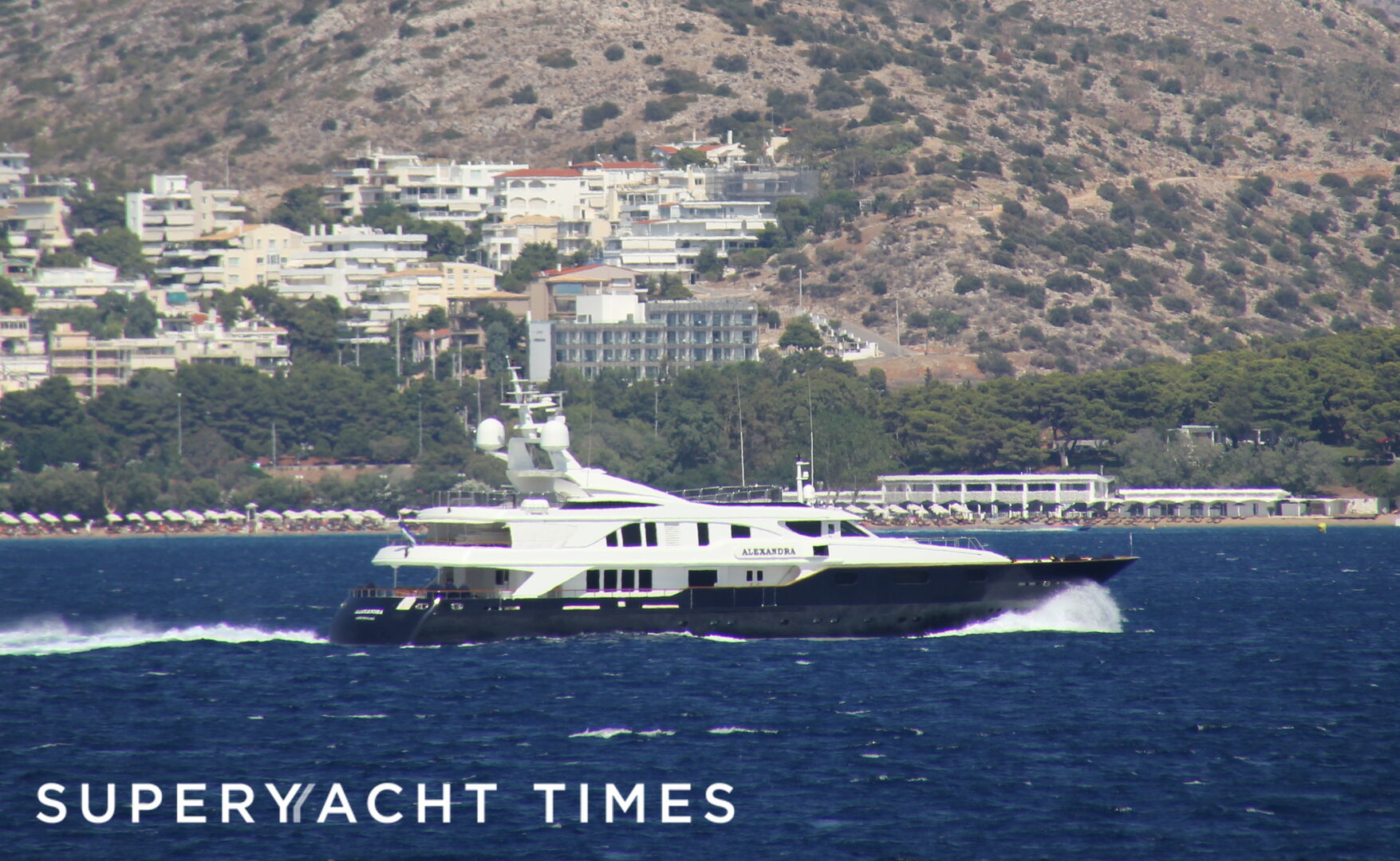 Benetti SpA yachts designed by Terence Disdale Design | SuperYacht Times