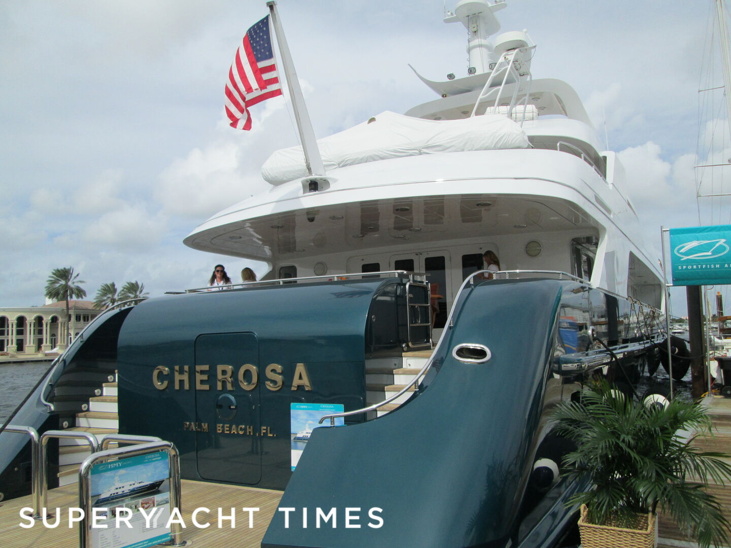 Cherosa in FLIBS 2016