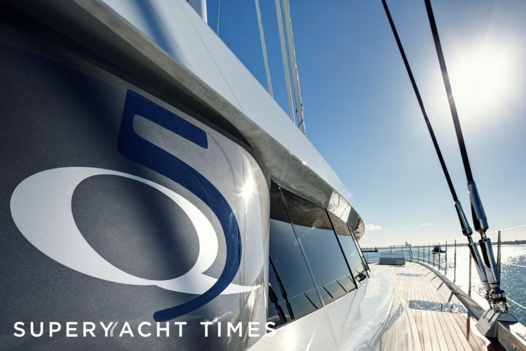 Yachting Developments delivers superyacht Quintessential