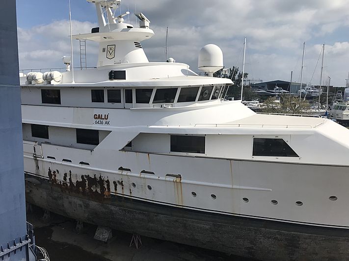 Galu | Superyacht Times