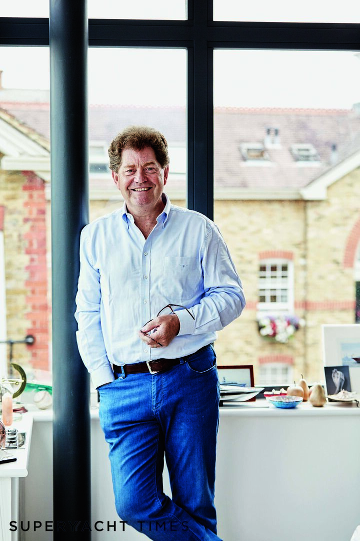 Delve in deep with Andrew Winch: Founder of Winch Design