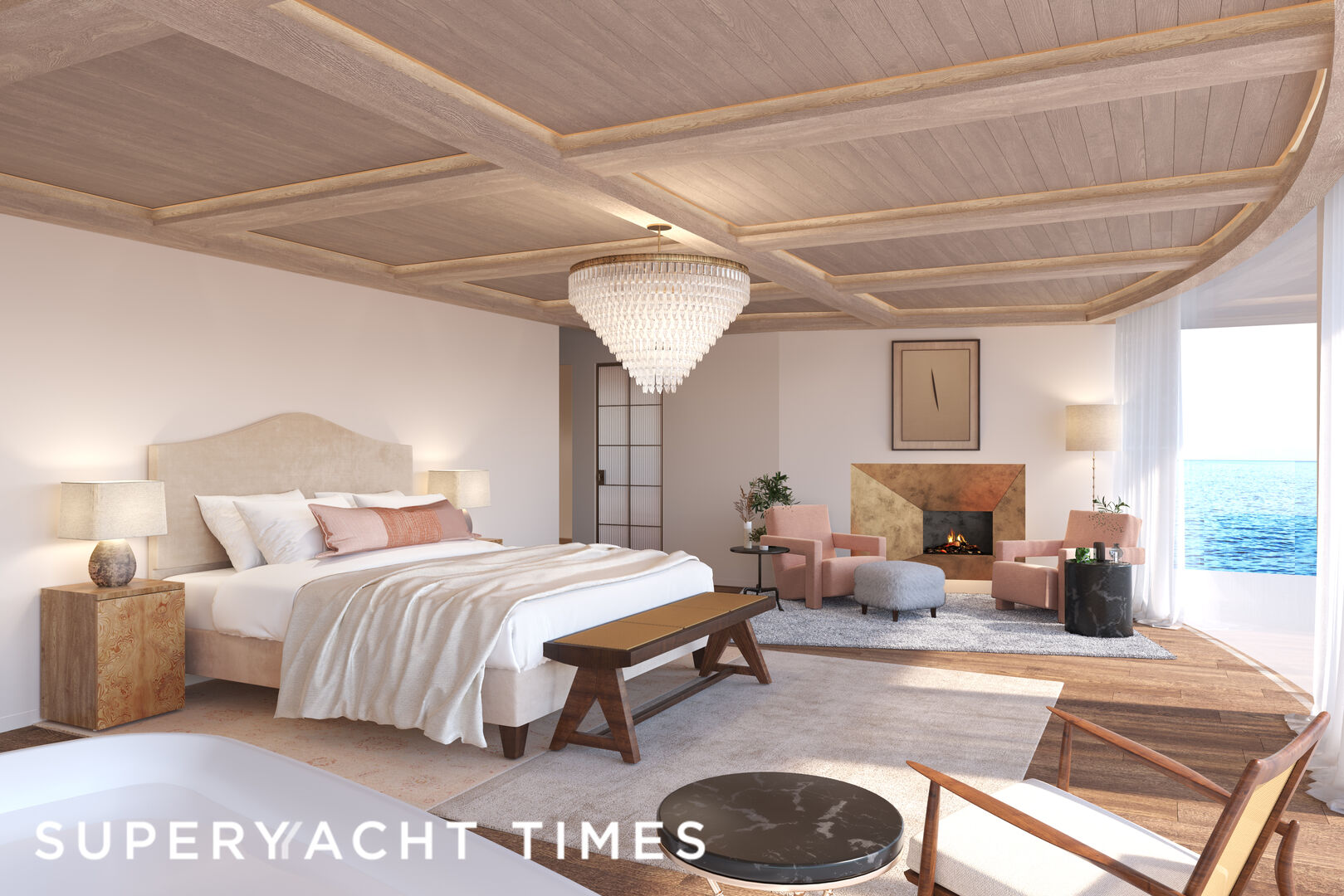 DIBS 2019: Oceanco reveals new 105m Esquel explorer yacht concept