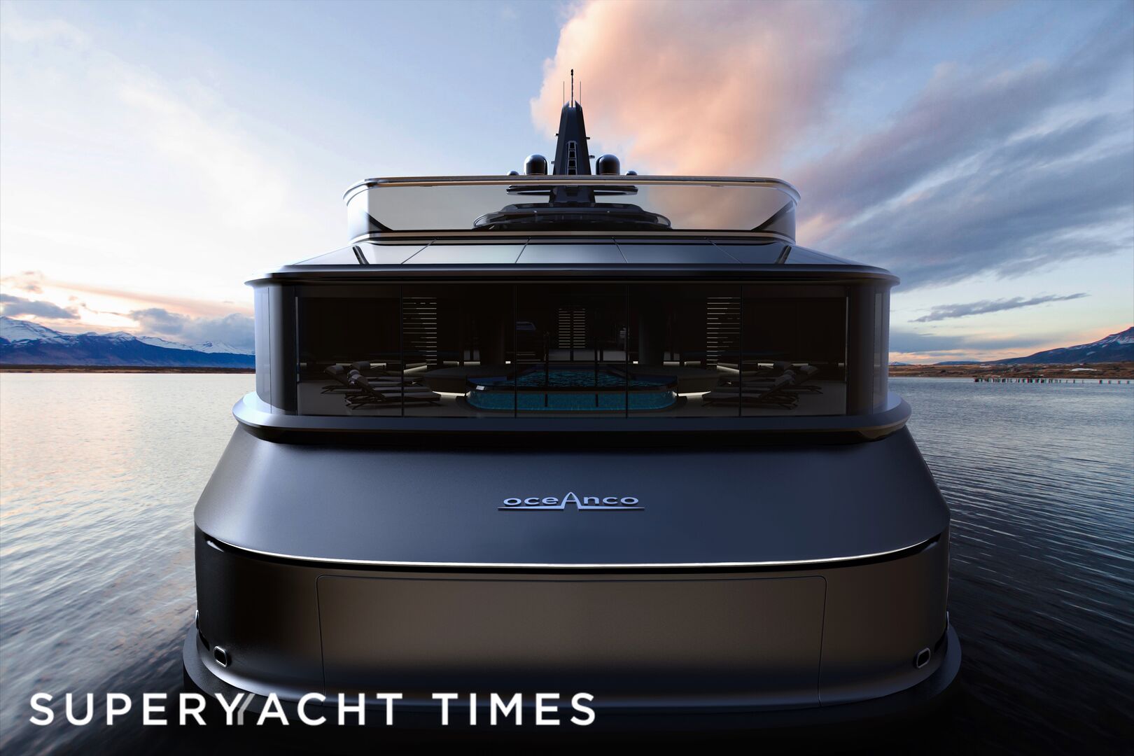 DIBS 2019: Oceanco reveals new 105m Esquel explorer yacht concept