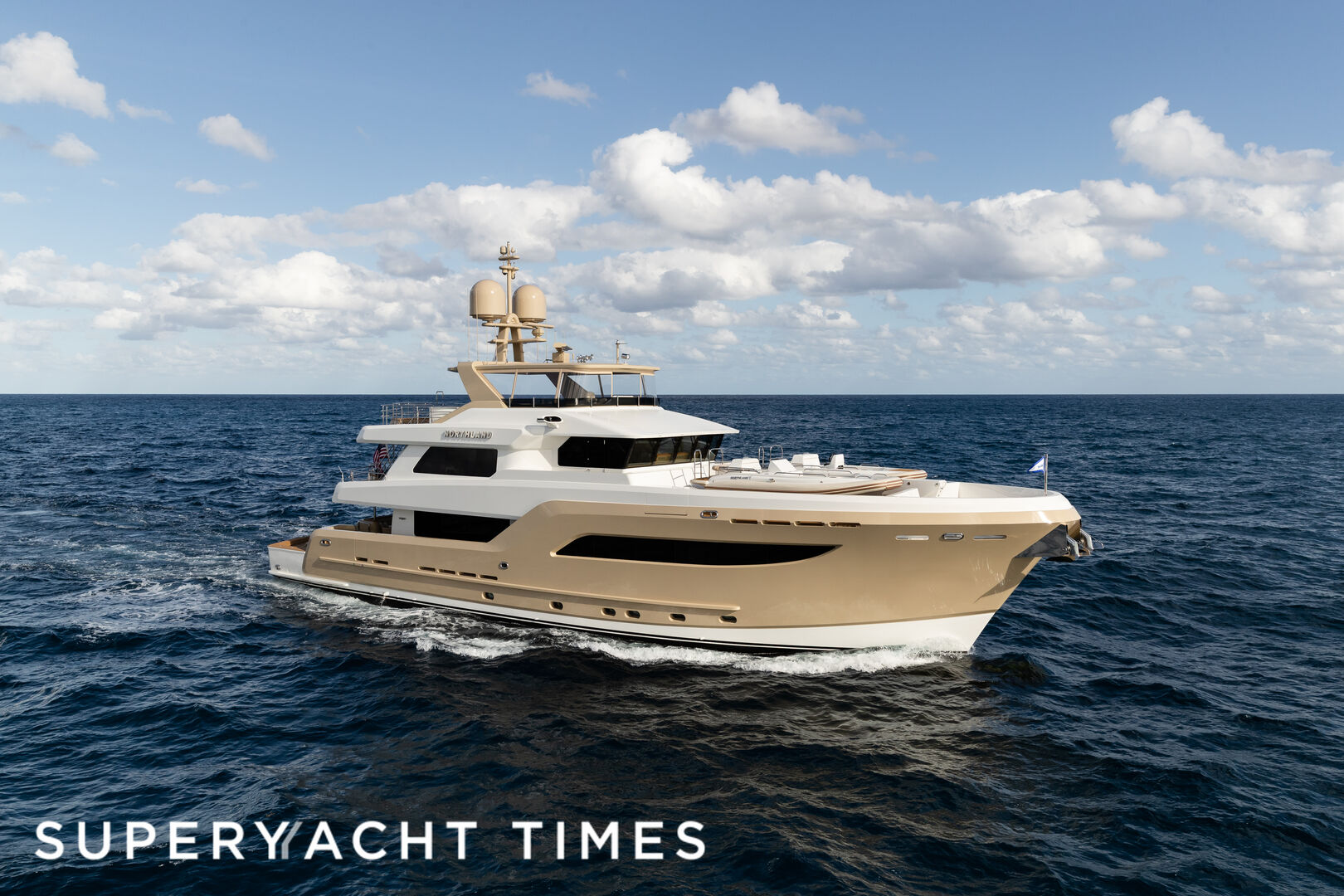 Quick Q&A with Burger Boat Company President Jim Ruffolo