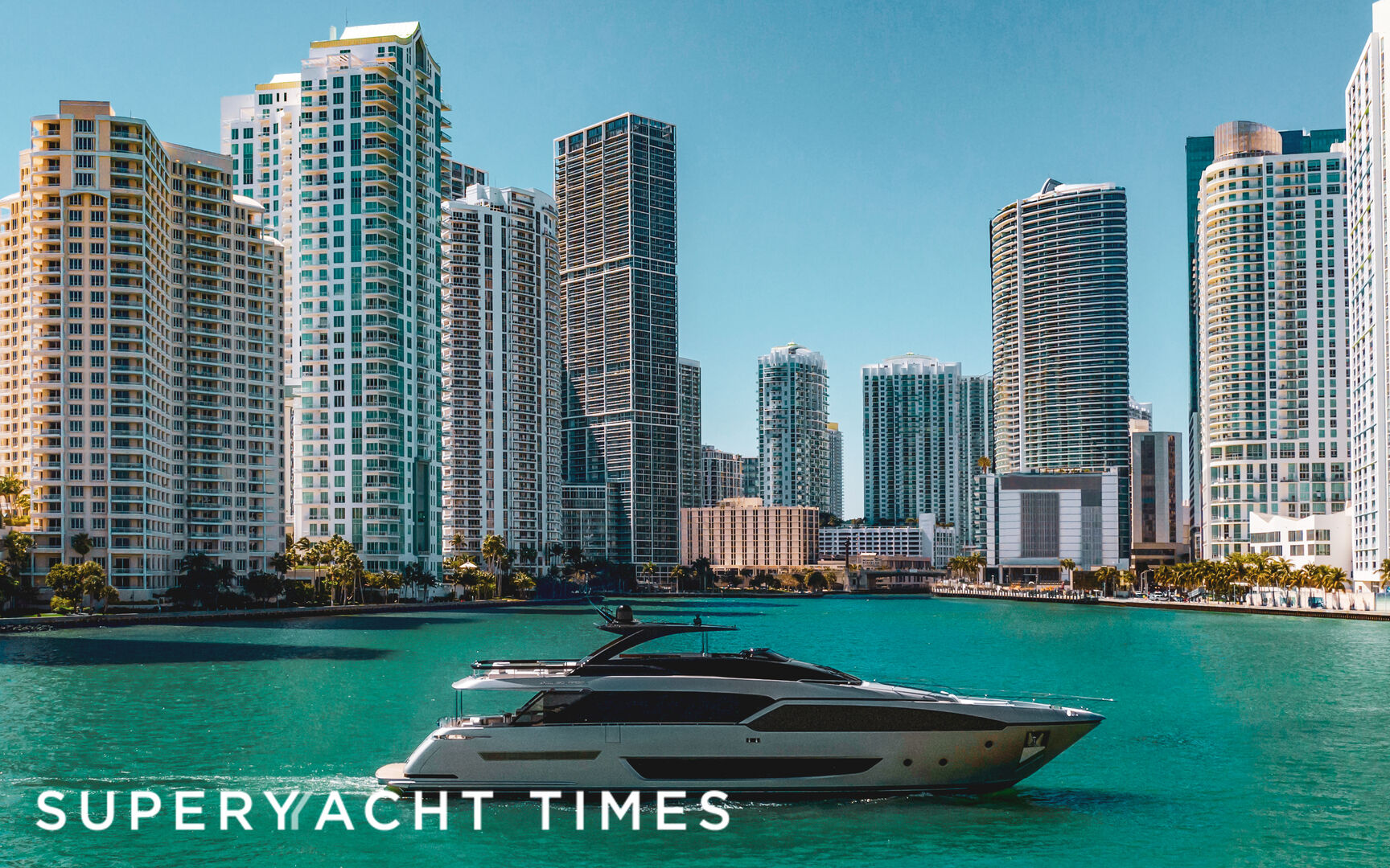 Riva unveils newly launched flybridge yacht Riva 90 Argo
